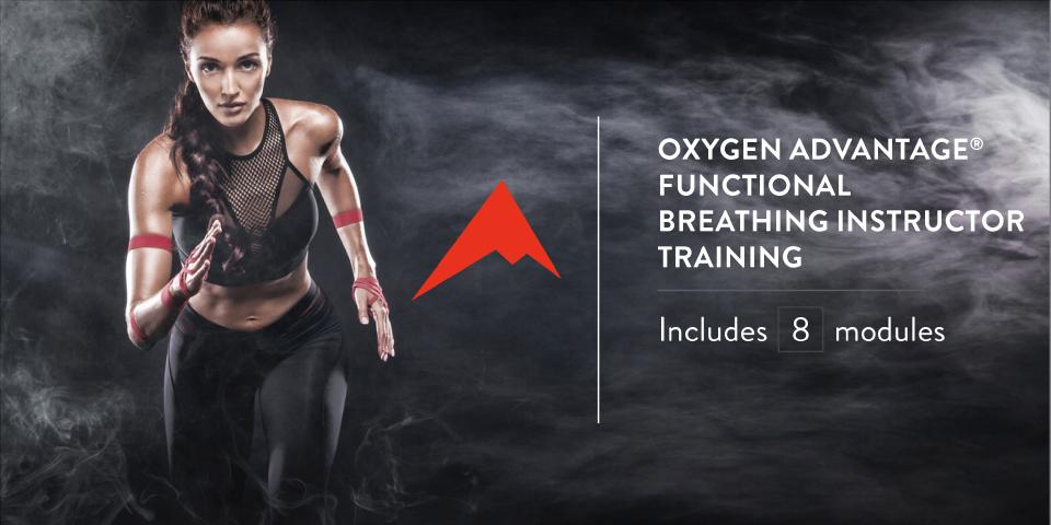 Oxygen Advantage® Functional Breathing Instructor Training